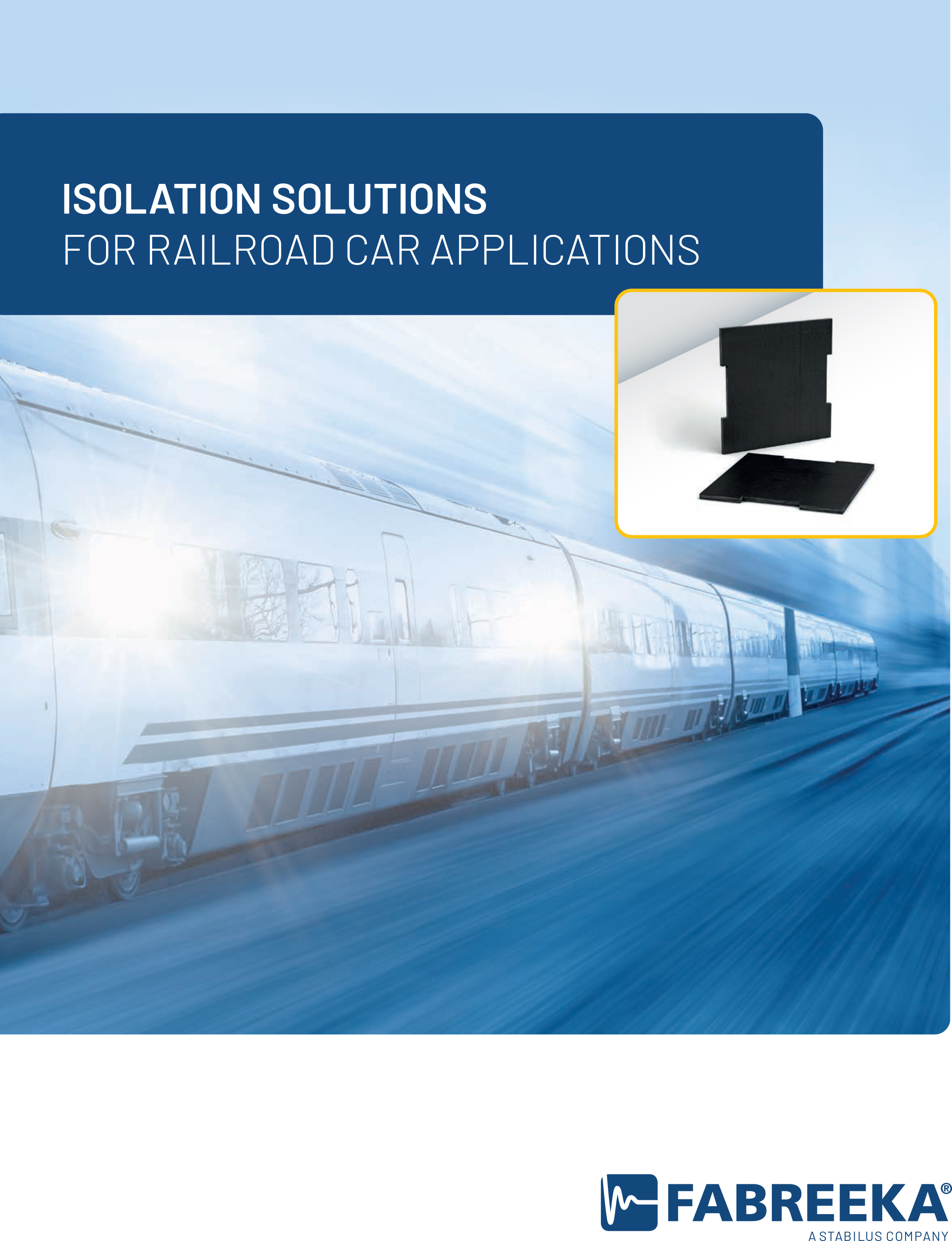 Railcar Isolation Solutions: Learn More, Today!
